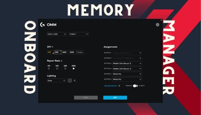 How to Use Logitech’s Onboard Memory Manager Like a Pro - numberswiki.com