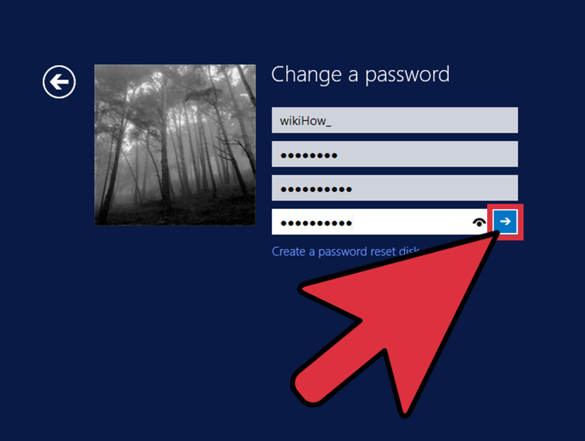 Dream Meaning of Changing Password