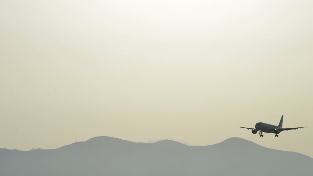 Dream Meaning of Airplane Not Able To Reach Altitude